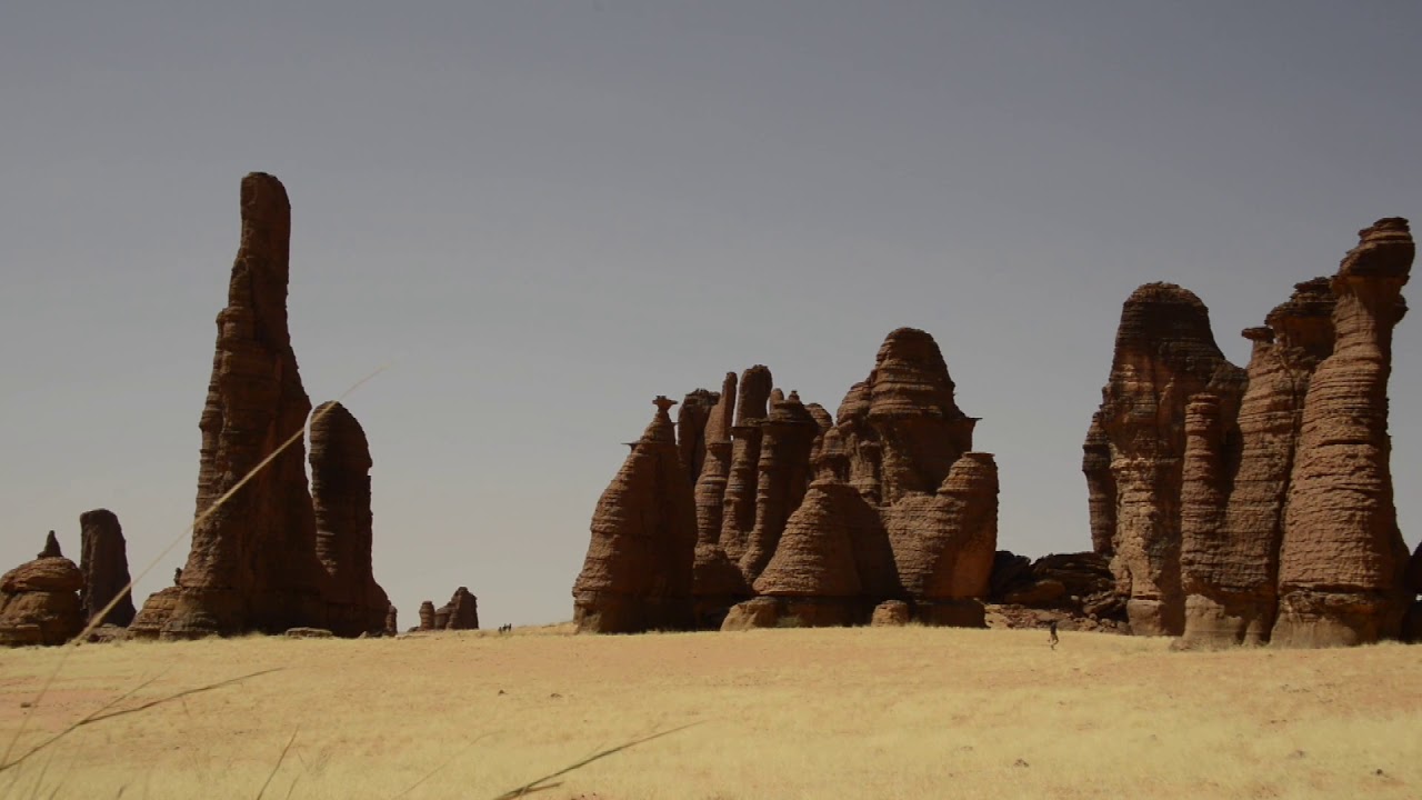 Ennedi Tsjaad - YouTube