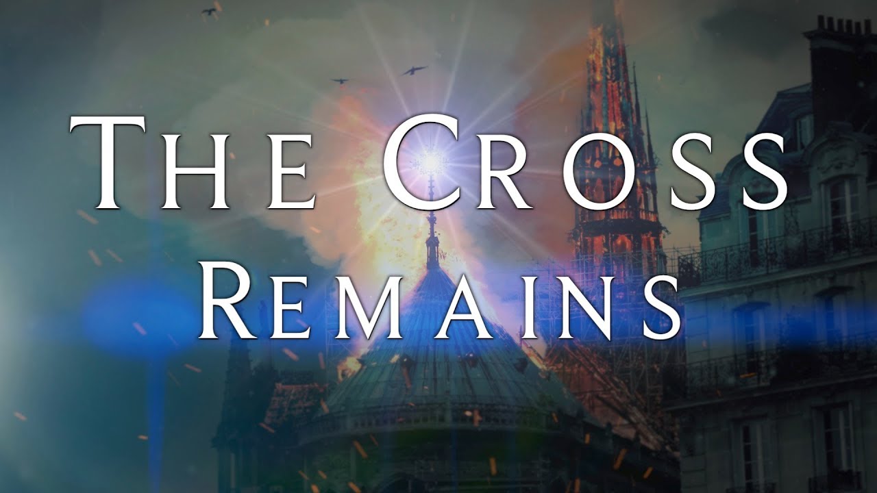 The Cross Remains, Will You? [Audio] | Catholic Motivation - YouTube
