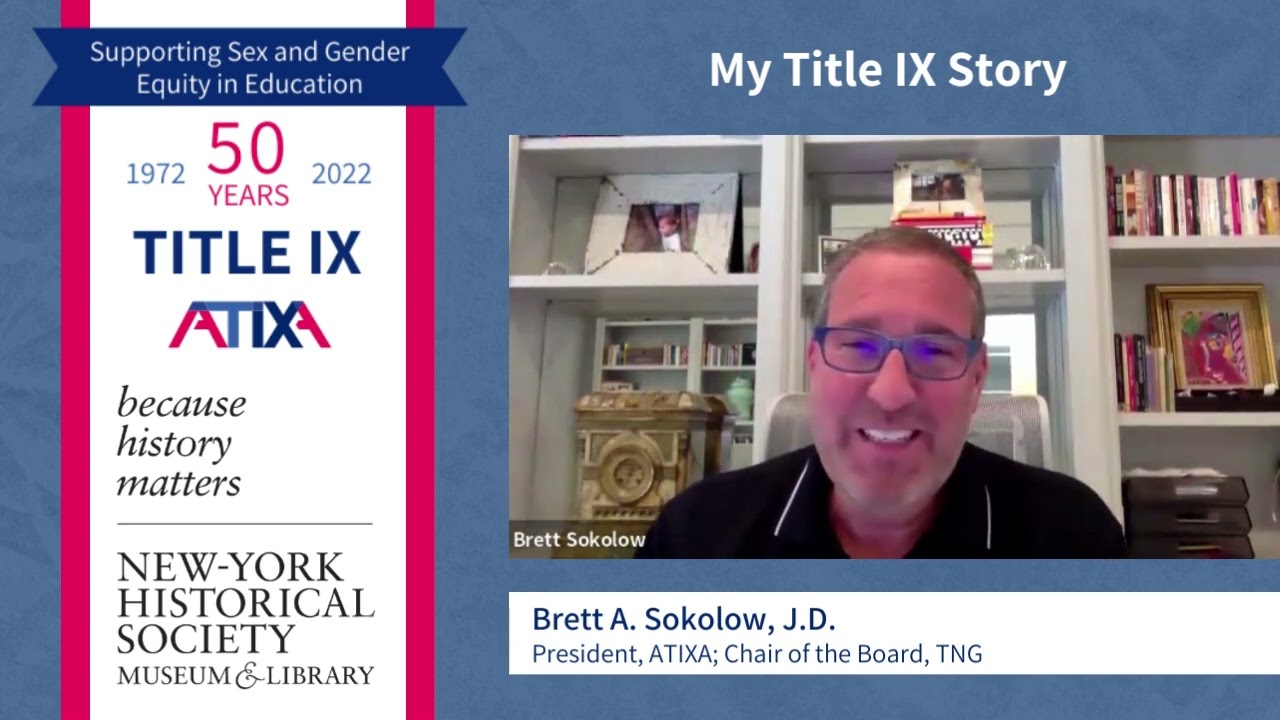 Title Ix History