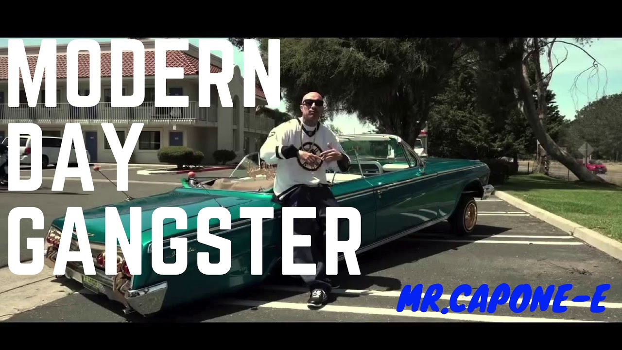 Mr.Capone-E - Modern Day Gangster (OFFICIAL AUDIO) - YouTube Music