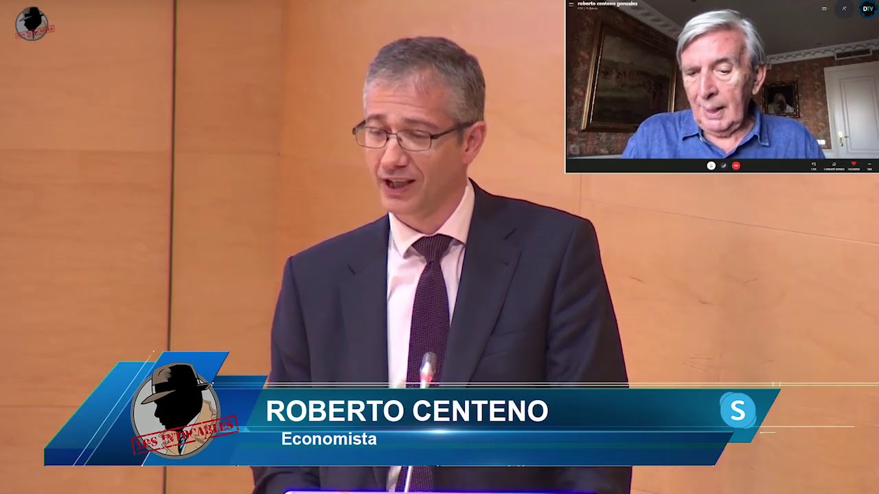 ROBERTO CENTENO:El banco de España está manipulando los datos para ...