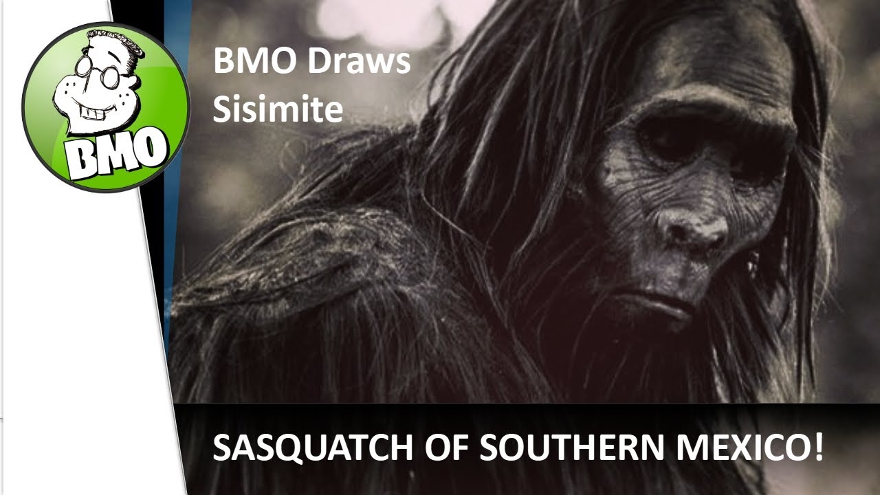 BMO Creative Cryptid Video - The Sisimite - YouTube