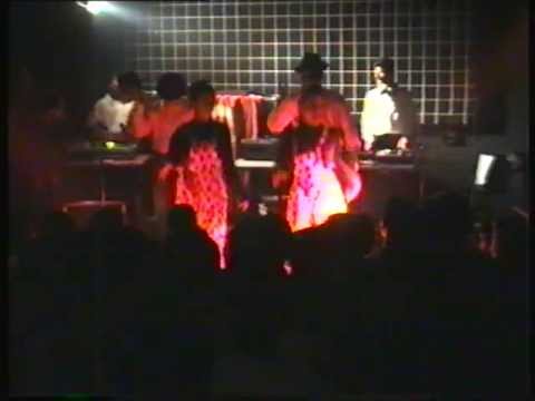 Hiphop Party Dingus Venray 1989 (part1) - YouTube