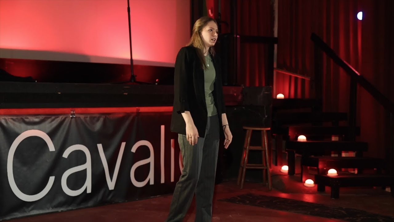 How To Be Sled Dog Strong | Eva Robinson | TEDxCavalier - YouTube
