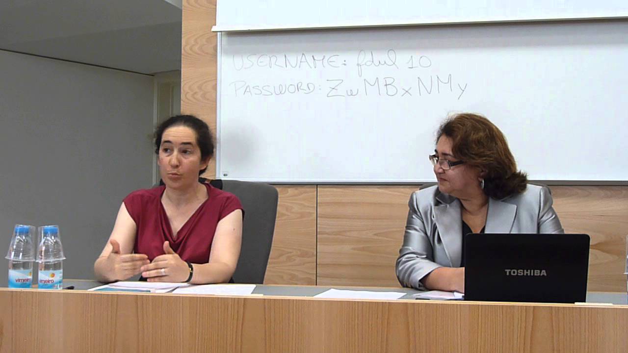Profª. Doutora Maria Raquel Rei - Parte 01 a 02 - YouTube