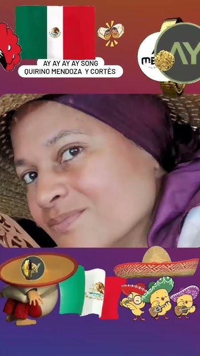 Ay ay ay ay ! Cielito lindo...Quirino Mendoza y Cortès...#mexican #mexicanmusic #mariachi # ...