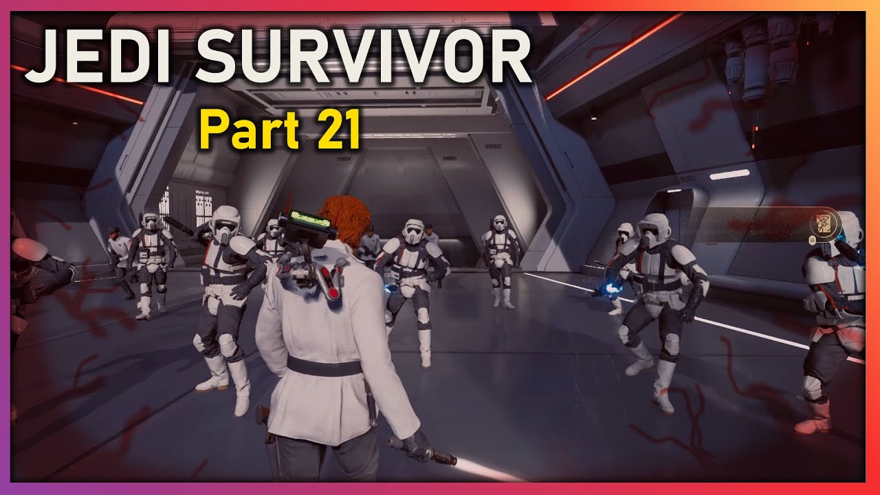 Jedi Survivor #21 - Embracing the Dark - YouTube