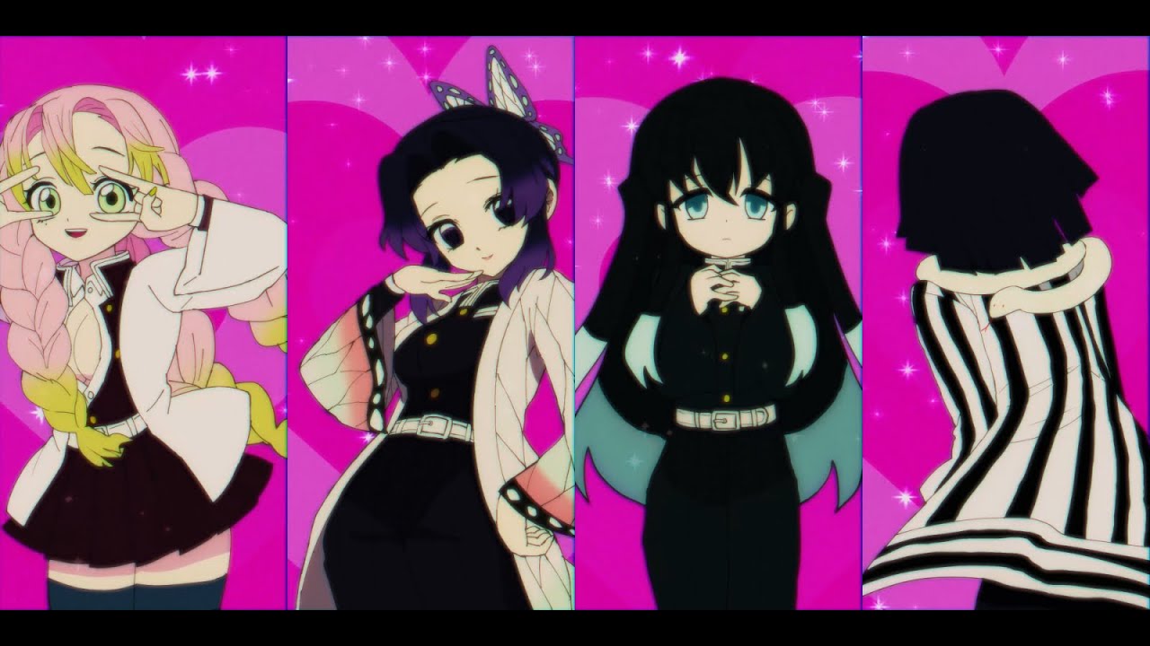 [Kimetsu no Yaiba] Onigiri dance💔 - YouTube
