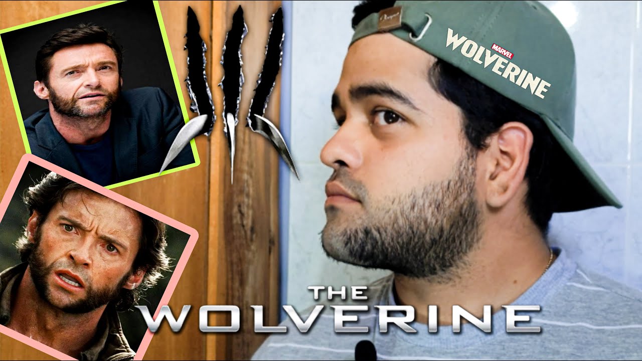 La Barba de Wolverine: un tutorial - YouTube