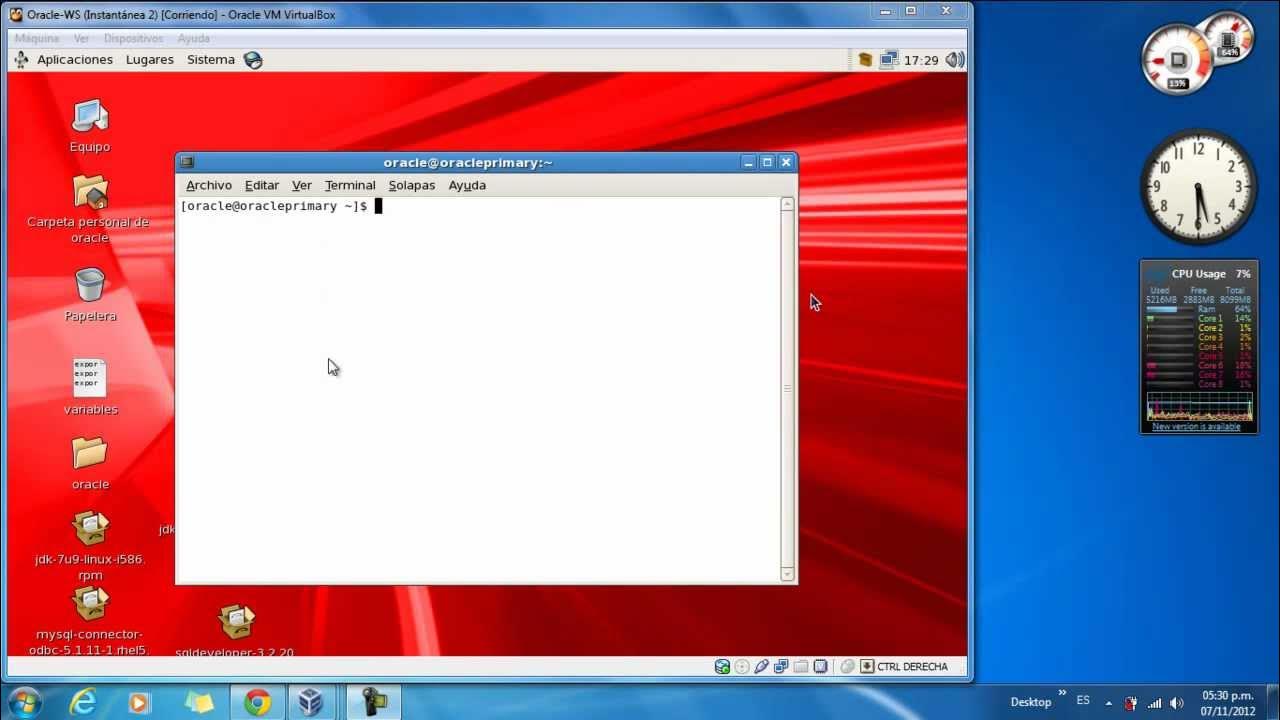 Migración MySQL - Oracle / SQLDeveloper - YouTube