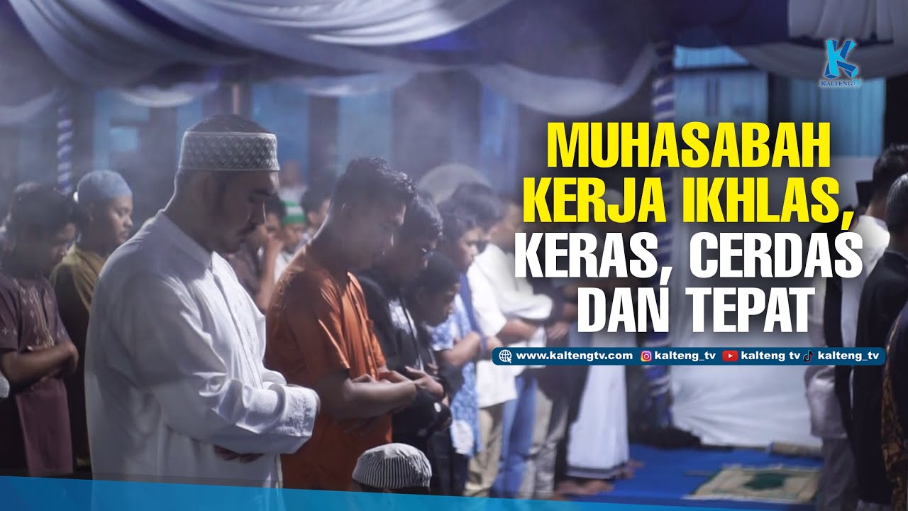 BUKA BERSAMA KALTENG POS GROUP MOMEN INTROPEKSI, BERHASIL BERTAHAN SAAT ...