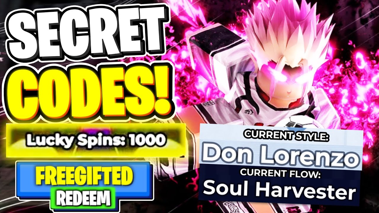 Blue Lock Rivals LUCKY SPINS CASH CODES! SAE REWORK - YouTube