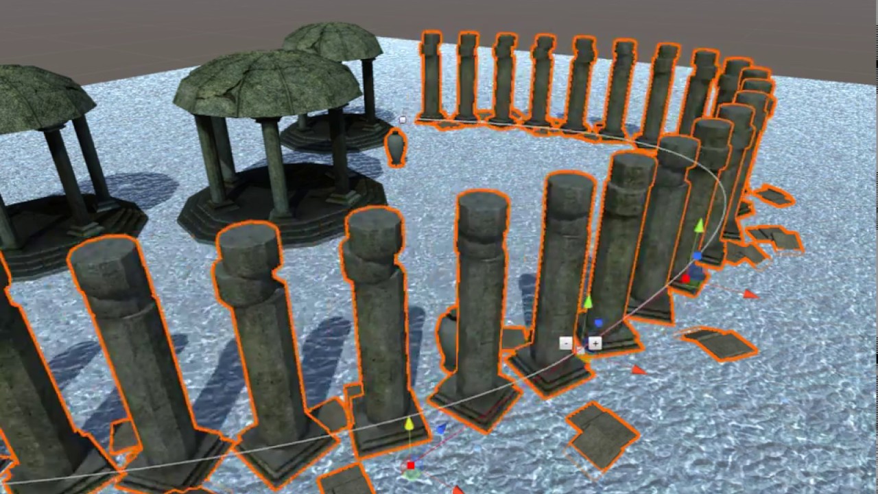 SplineMesh Plugin For Unity The Prefab Sower YouTube SplineMesh Plugin For Unity The Prefab Sower YouTube