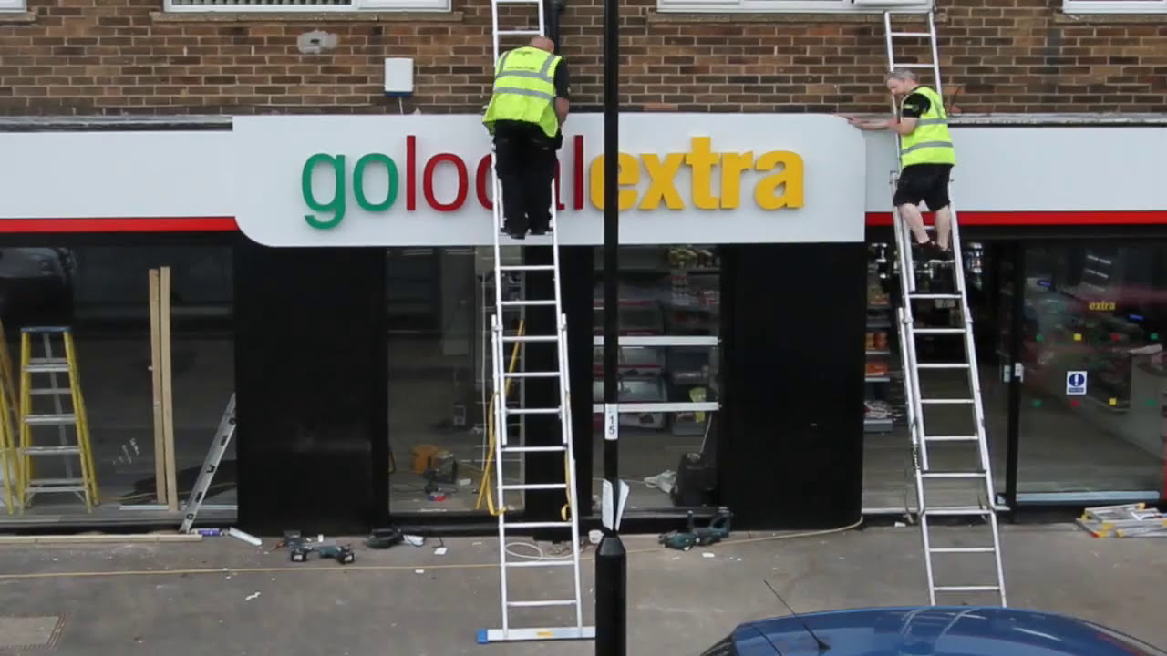 MJs Go Local Extra Refit 2015 - YouTube