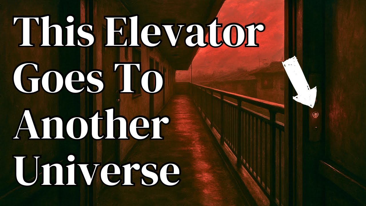 The Elevator To Another World - YouTube