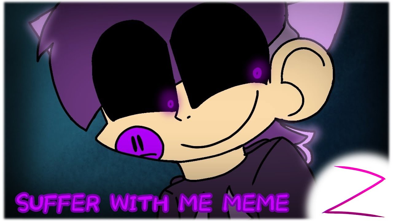 SUFFER WITH ME | MEME Remake Animation ||BFB/TPOT AU|| (No Traced/KCA ...