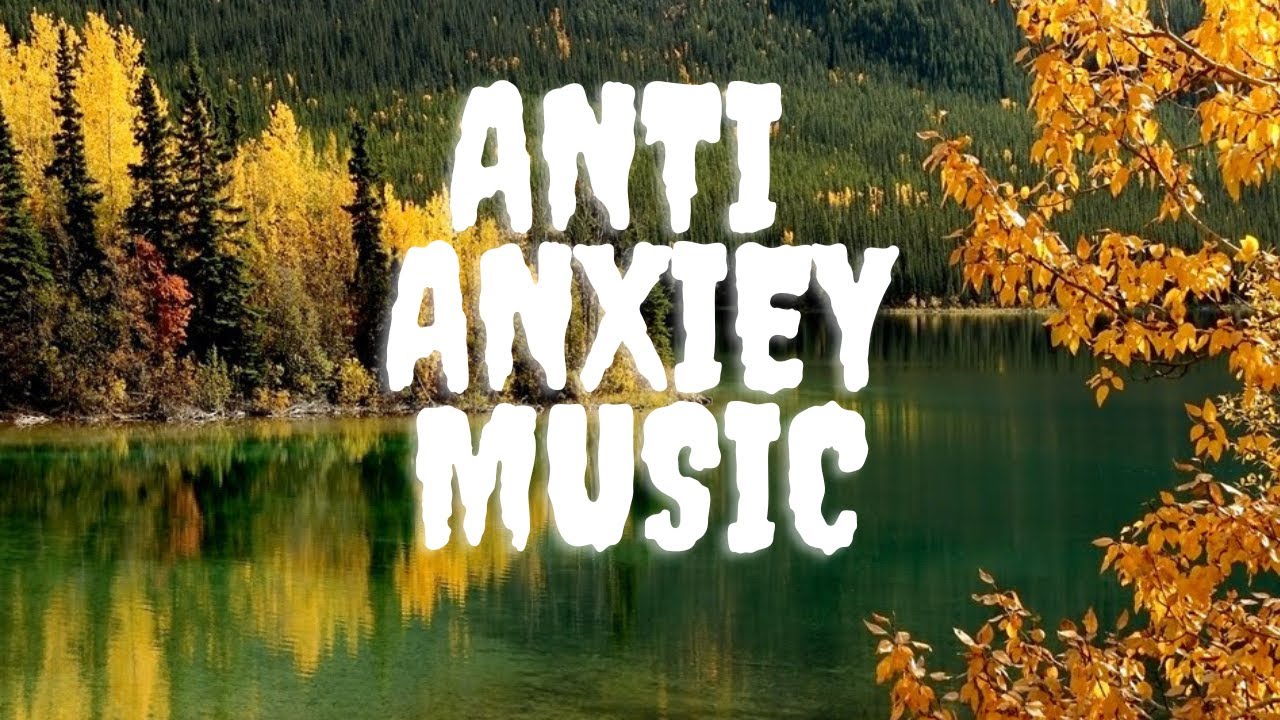 Anti Anxiety Nature Sounds for Relaxation: Gentle Stream and Birds ...