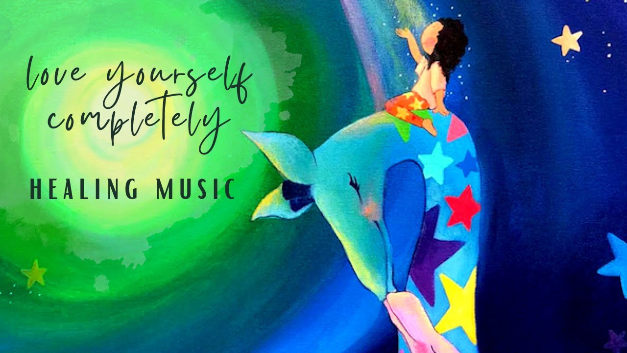 ALL NEEDS MET - Self Healing Song [Reparent Yourself & Heal Inner Child ...