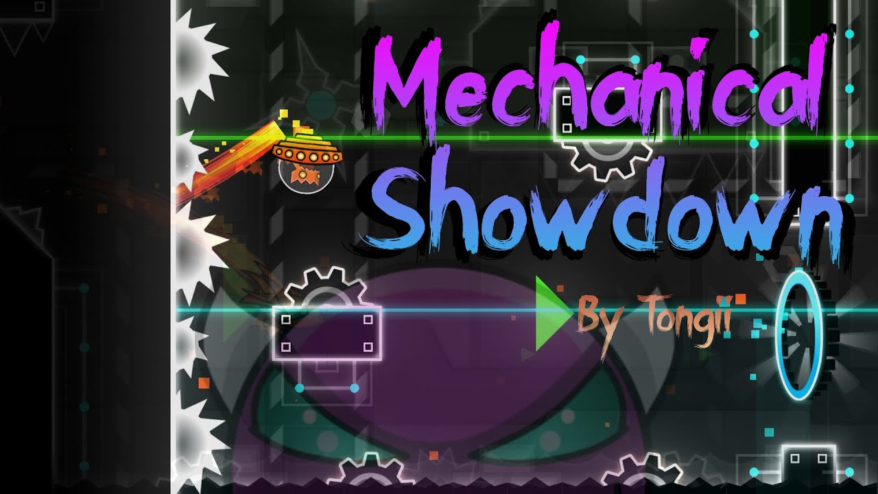 "Mechanical Showdown" by Tongii - YouTube