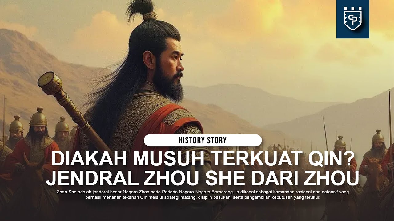 Seberapa Besar Peran Jendral Zou She Bagi Pertahanan Negara Zhou # ...