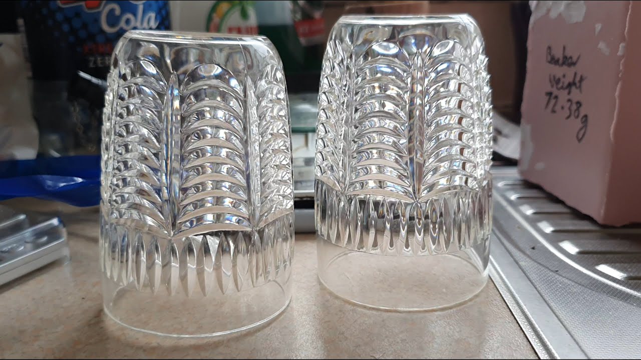 It Worked. Water/Bubble Clear Epoxy Resin casts - YouTube