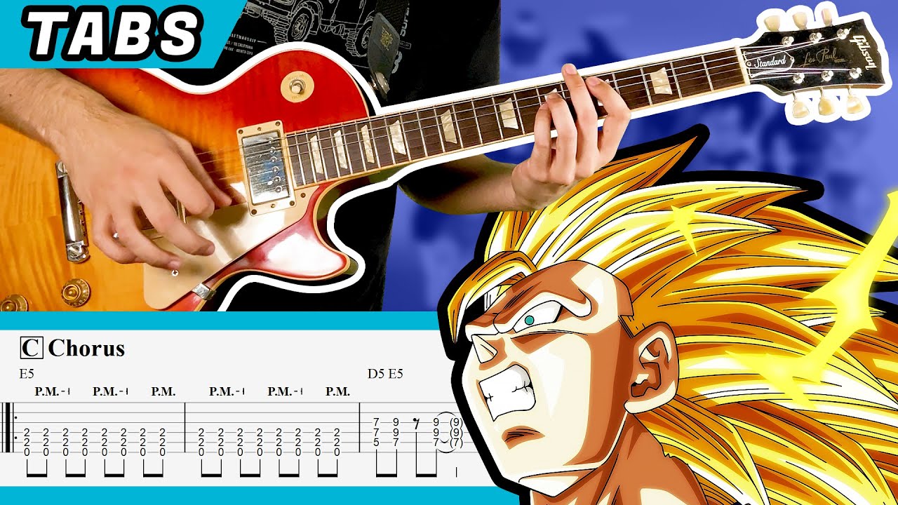 【TABS】Dragon Ball Z OP2 -「WE GOTTA POWER」by @Tron544 - YouTube