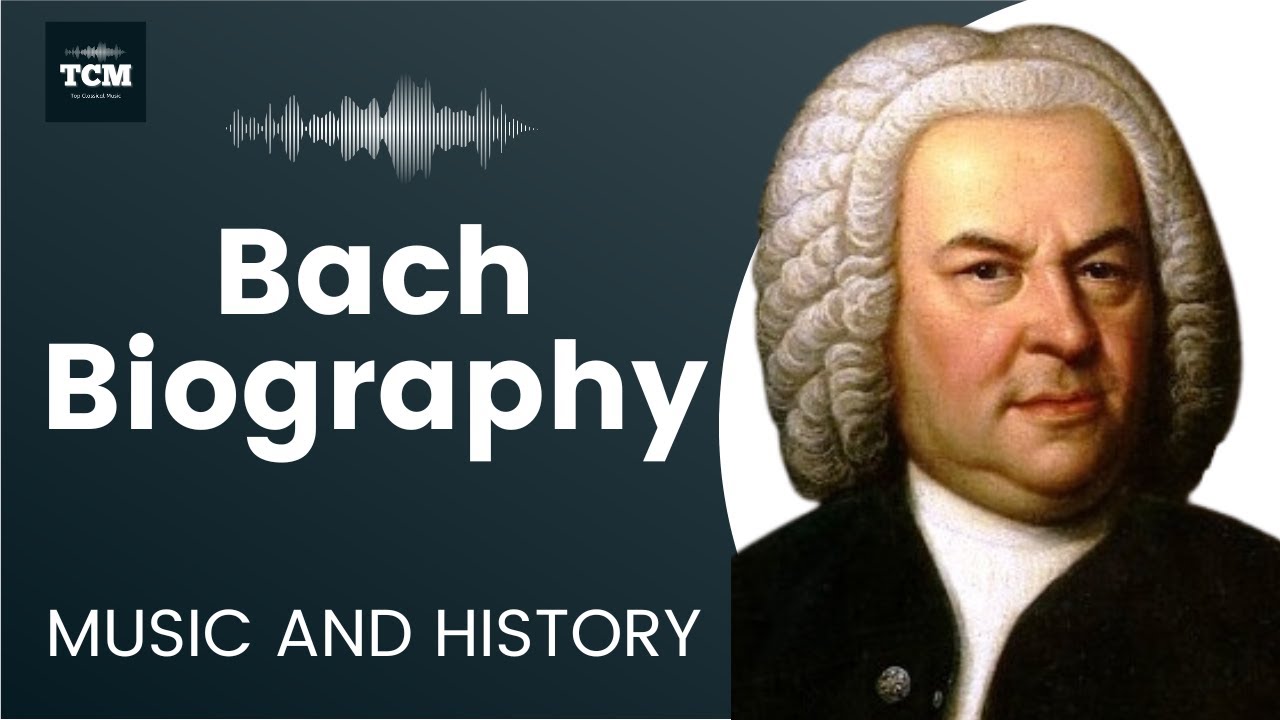 Bach Biography - Music | History - YouTube