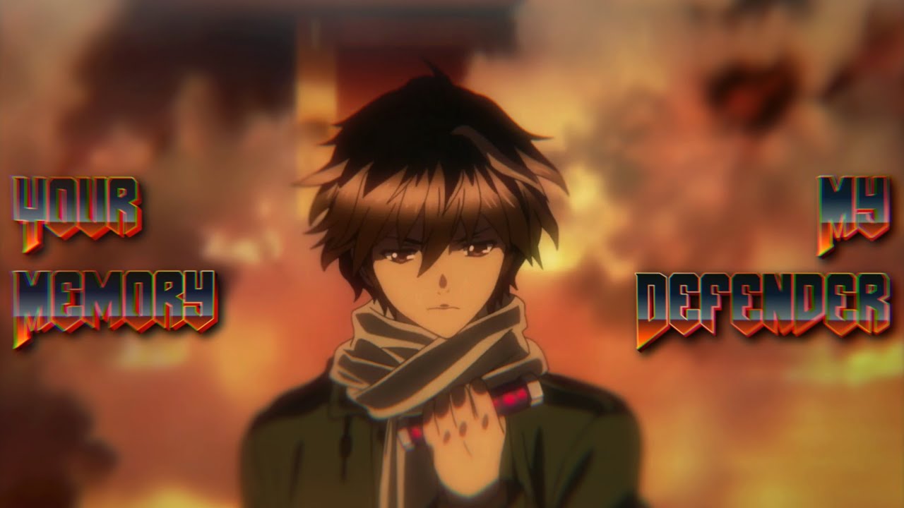 Your Memory - My Defender MIX AMV ft. "Project 2017" 🇨🇺⚖🇷🇺 - YouTube