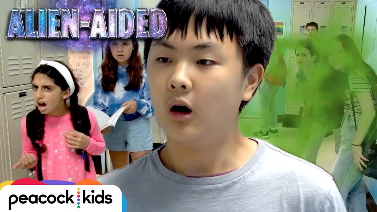 This Fart Was So Embarrassing, They Heard it From Space | ALIEN-AIDED ...