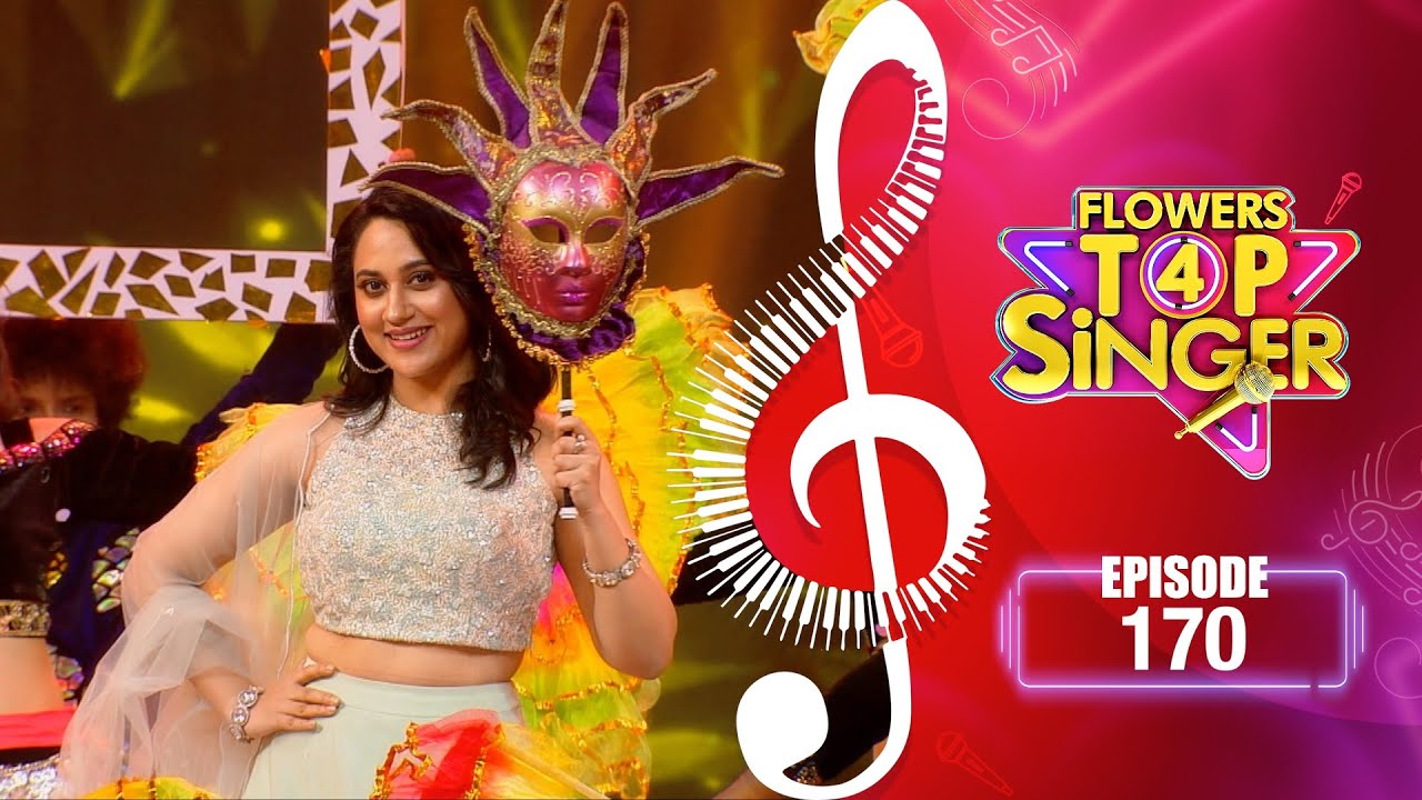 Flowers Top Singer 4 | Musical Reality Show | EP# 170 - YouTube