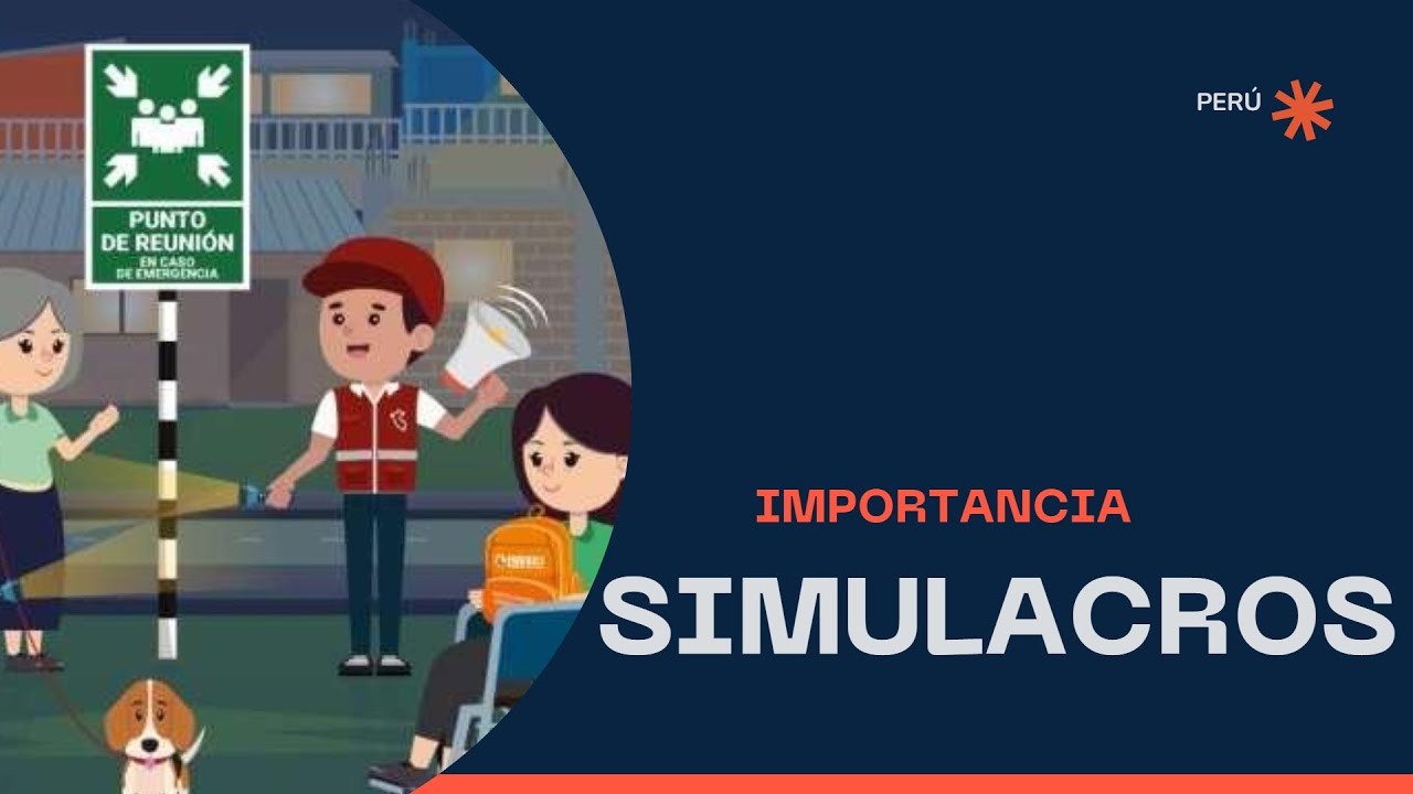 T.O. SIMULACRO - YouTube