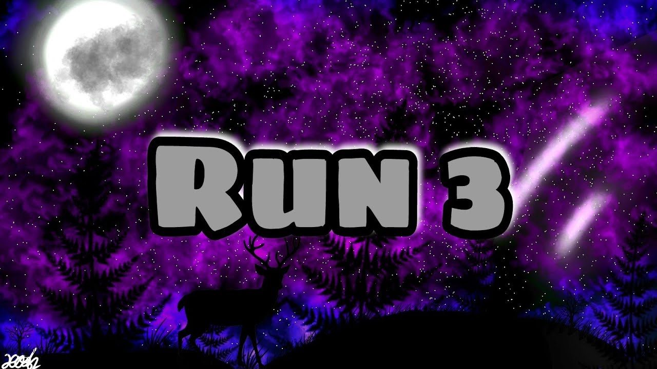 Crumbling Walls - Run 3 (OST) - YouTube