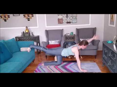 Yogaşala Online Seans 28.03.2020 Bölüm 1