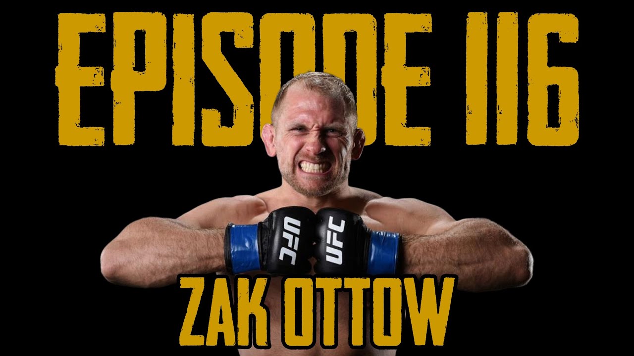 Empire Universe Episode 116 Zak Ottow MMA Middleweight - YouTube