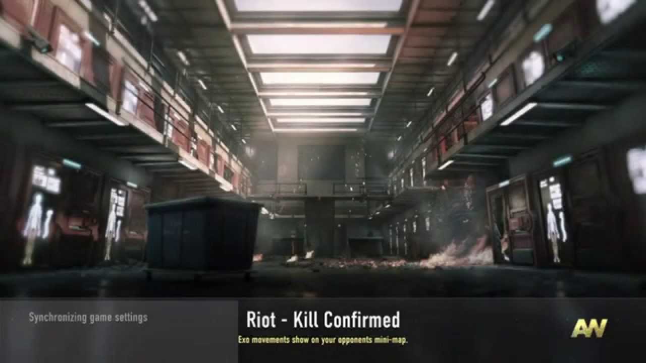 Call of Duty: Advanced Warfare (25 Kill Streak) - YouTube