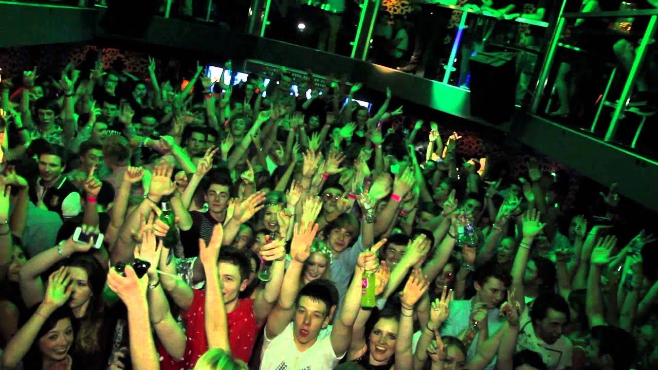 The Entourage Every Tuesday @ Kuda Bar & Club York - YouTube