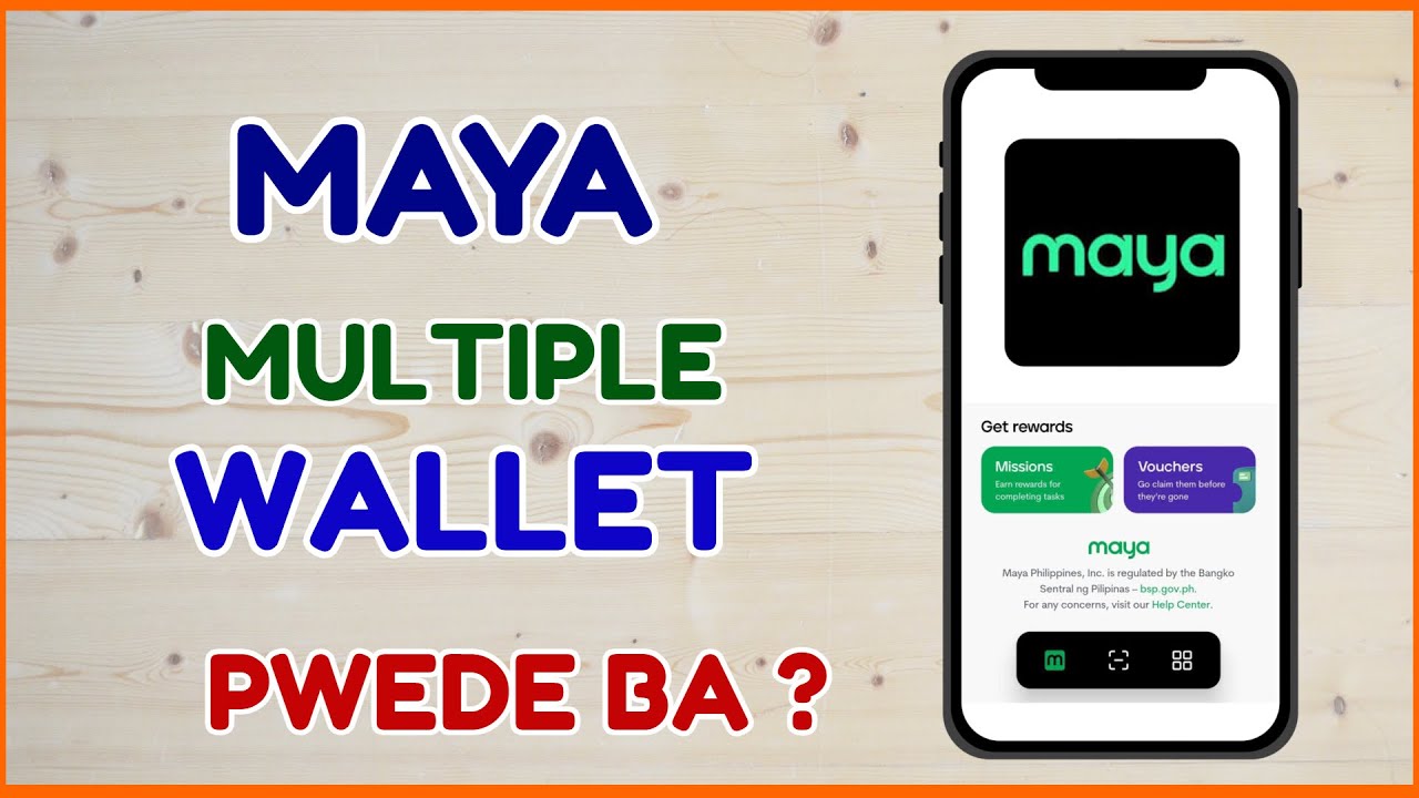Maya Multiple Wallet Account: Can I have multiple wallets on Maya ...