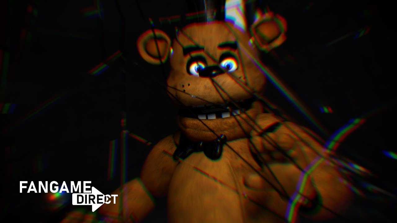 FNaF: Control Z - Official Fangame Trailer - YouTube