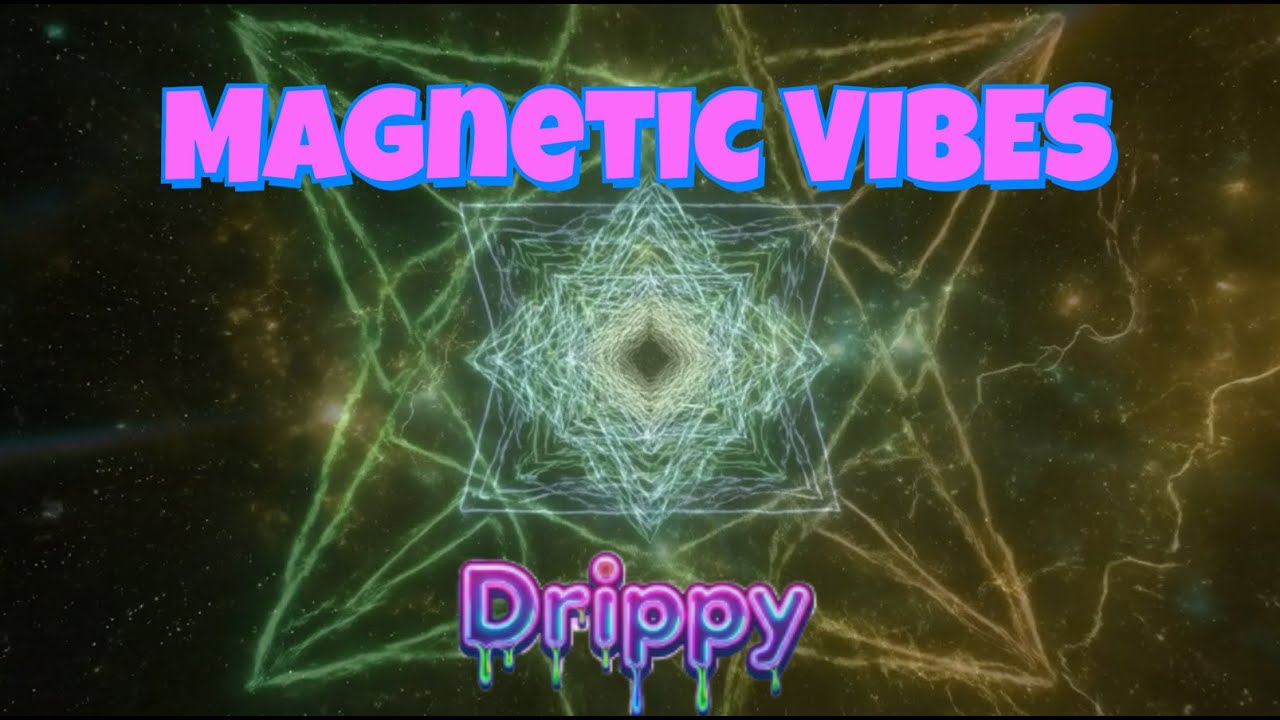 MAGNETIC VIBES | DRIPPY | DEEP HOUSE - YouTube