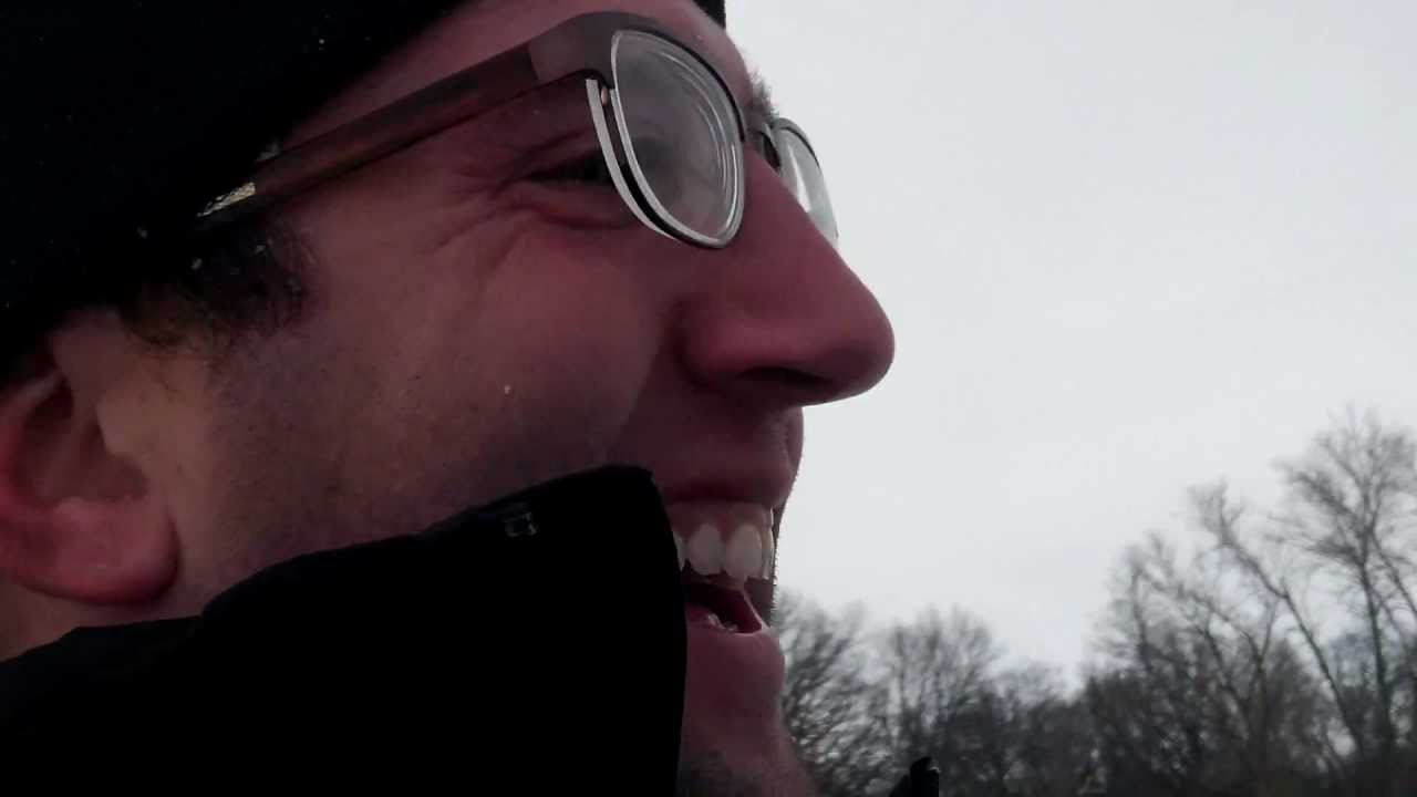 Sledding at Turtle River State Park 100_0876 - YouTube