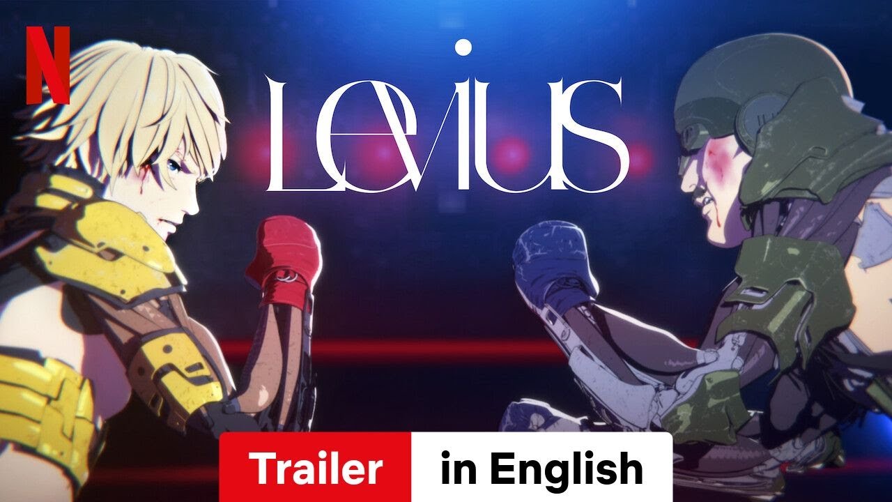 Levius (Season 1) | Trailer in English | Netflix - YouTube