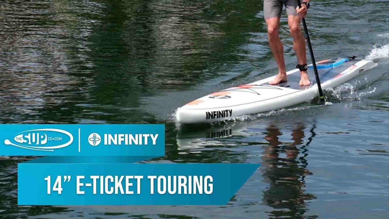 Infinity E-Ticket Tour 14'0 - Review - YouTube