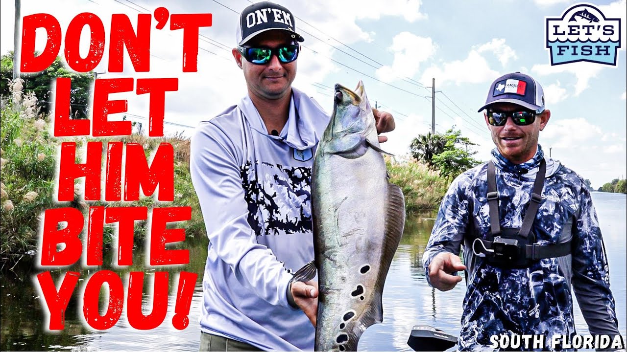 FIRST CAST & FISH ON! 7-2024 SouthEAST - YouTube