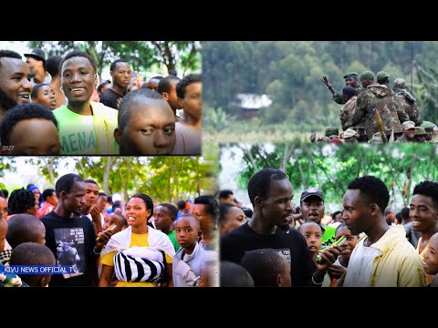 ABA CONGOMAN BABYUTSE BASEREBURA KUBERE GOMA YAFASHWE - YouTube