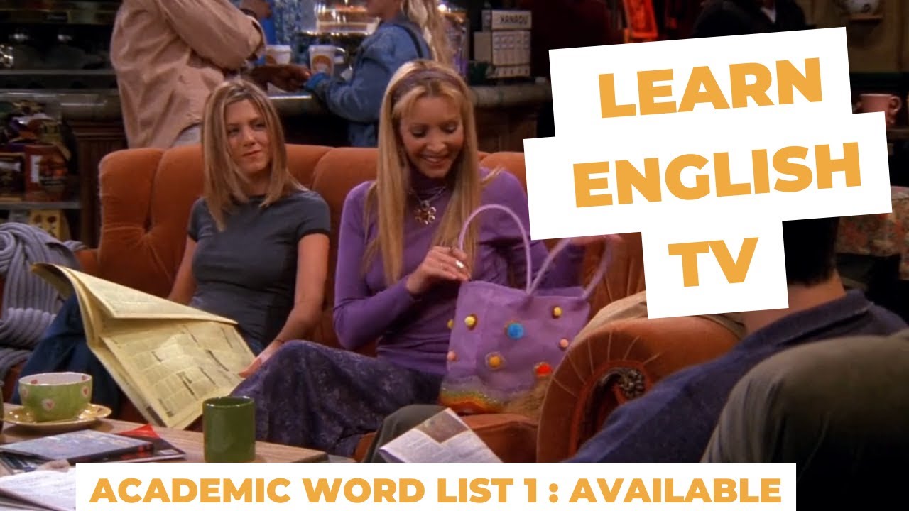 Learn English TV | Friends, The Big Bang Theory, Modern Family - YouTube