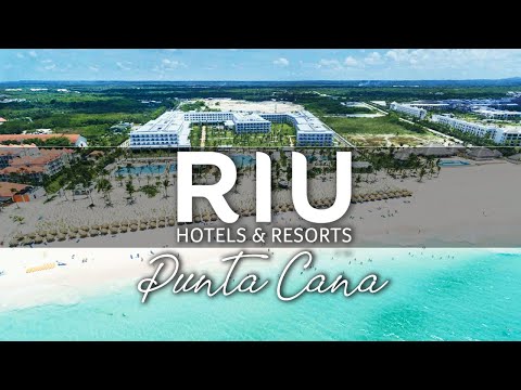 Hotel Riu Republica All Inclusive Resort Punta Cana | An In Depth Look Inside