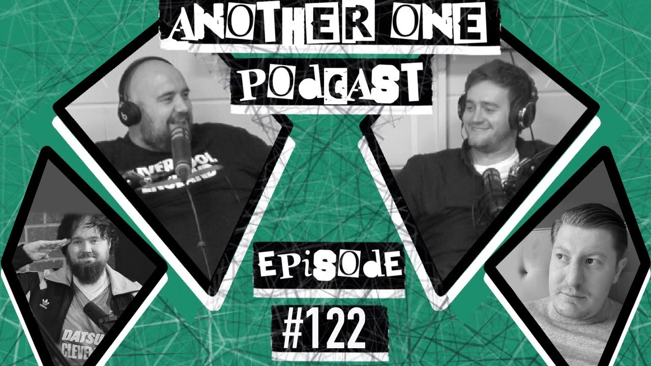 Another One Podcast - #122 | Fionn Viteža & Tom Nestor - YouTube