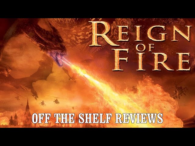 Reign Of Fire Movie Poster