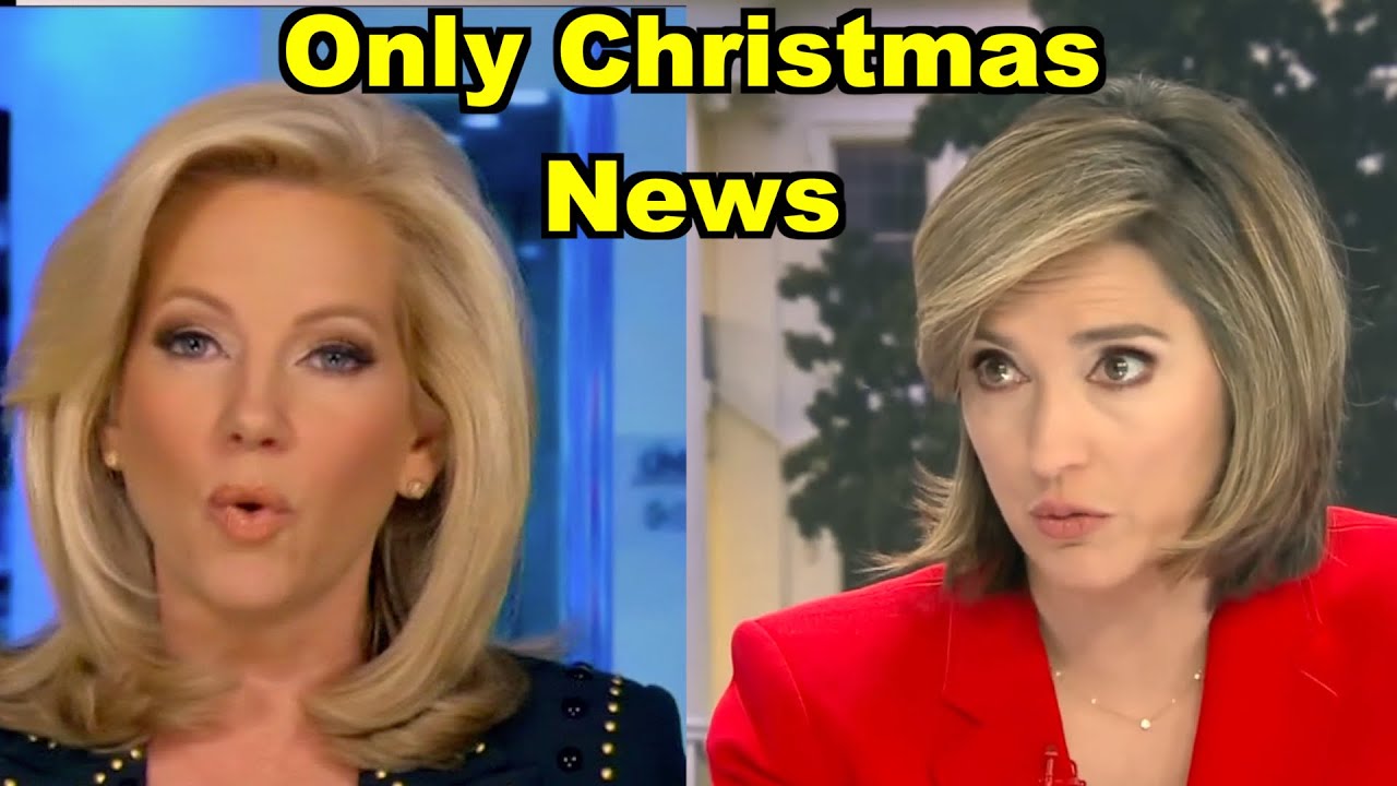 Only CBS Face the Nation, Fox News Sunday Have News on Christmas - LV ...