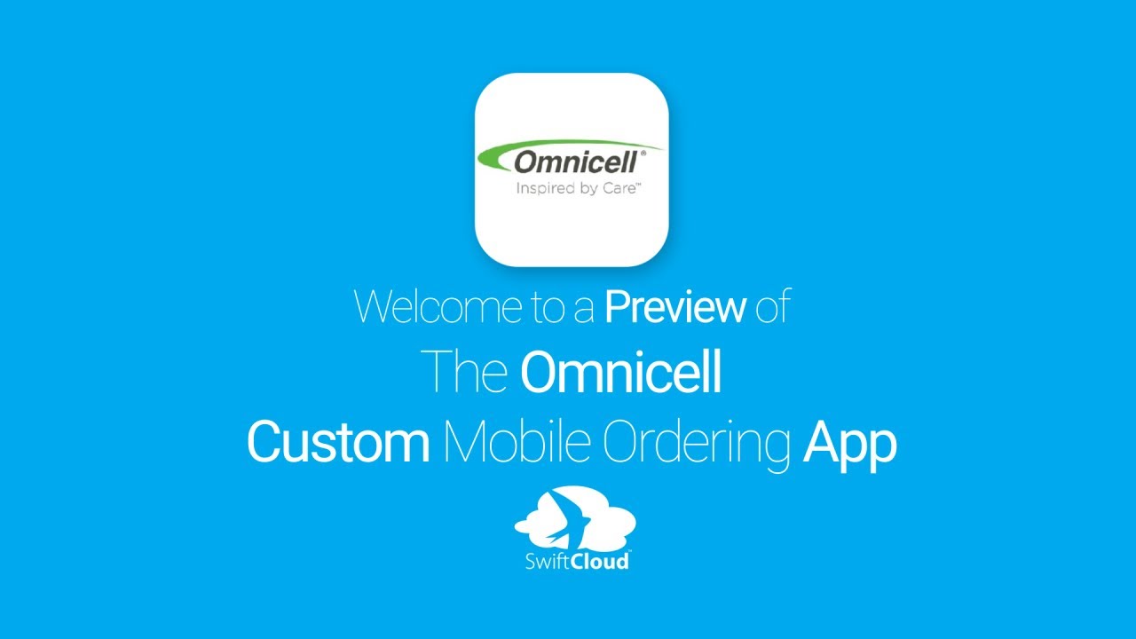 Omnicell - Mobile App Preview - OMN981W - YouTube